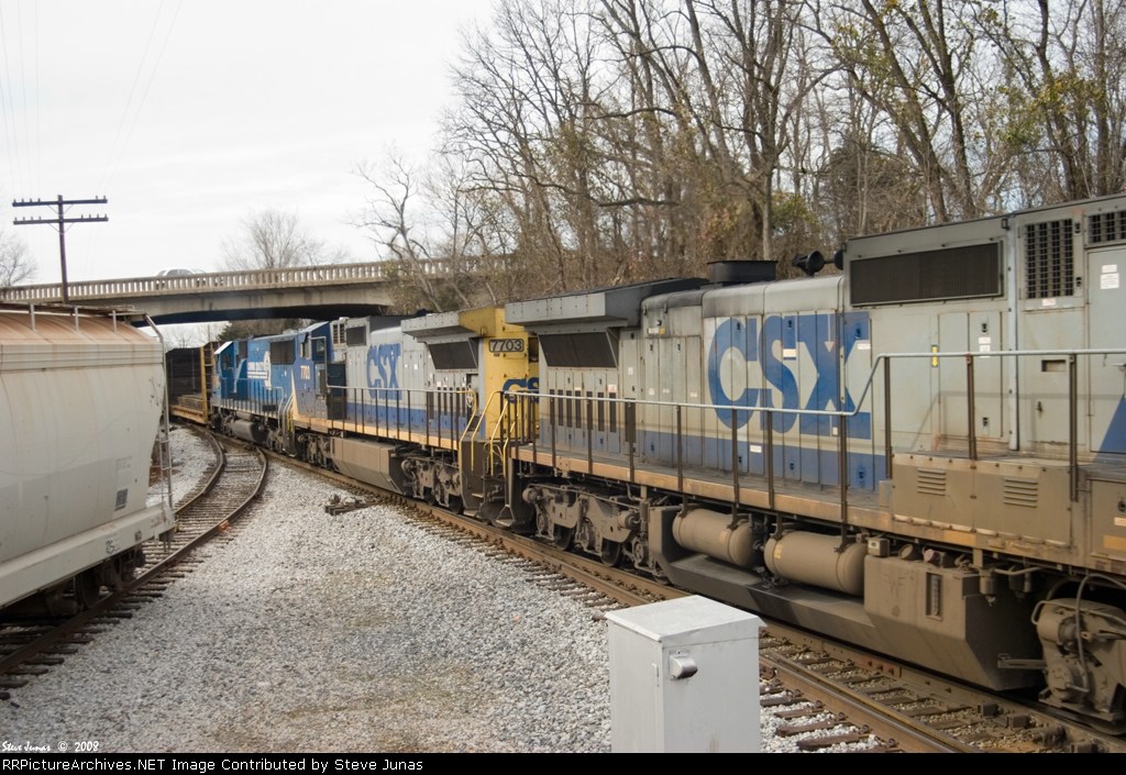 CSX 7703